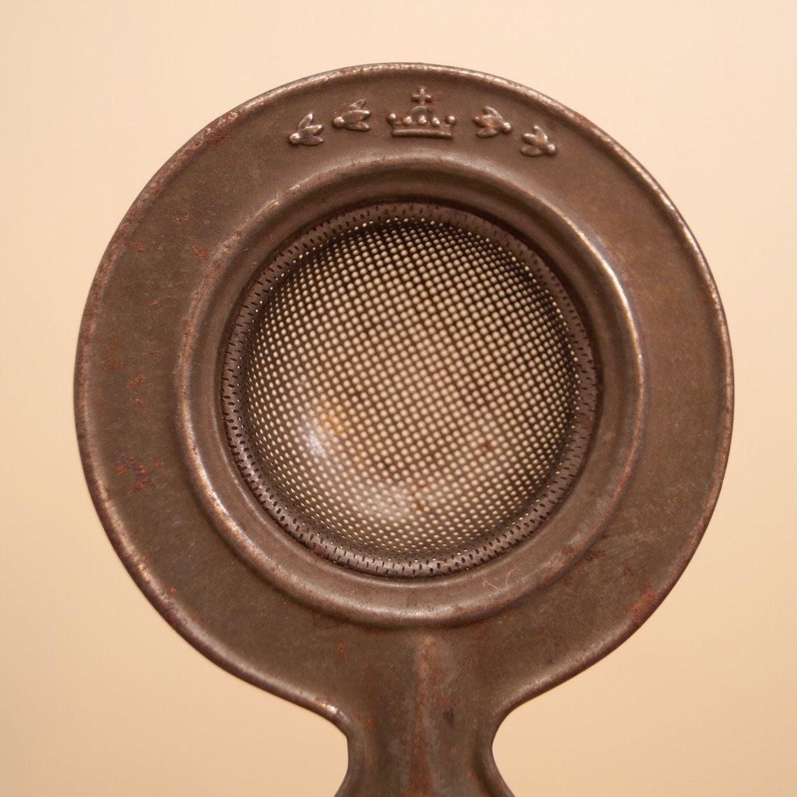 Metal Alloy Tea Strainer Vintage - Etsy UK