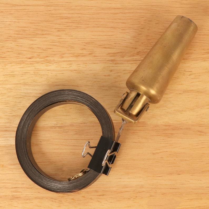 Oil Tank Gauging Tapes Fuel Measuring Device With Steel Tape & - Etsy