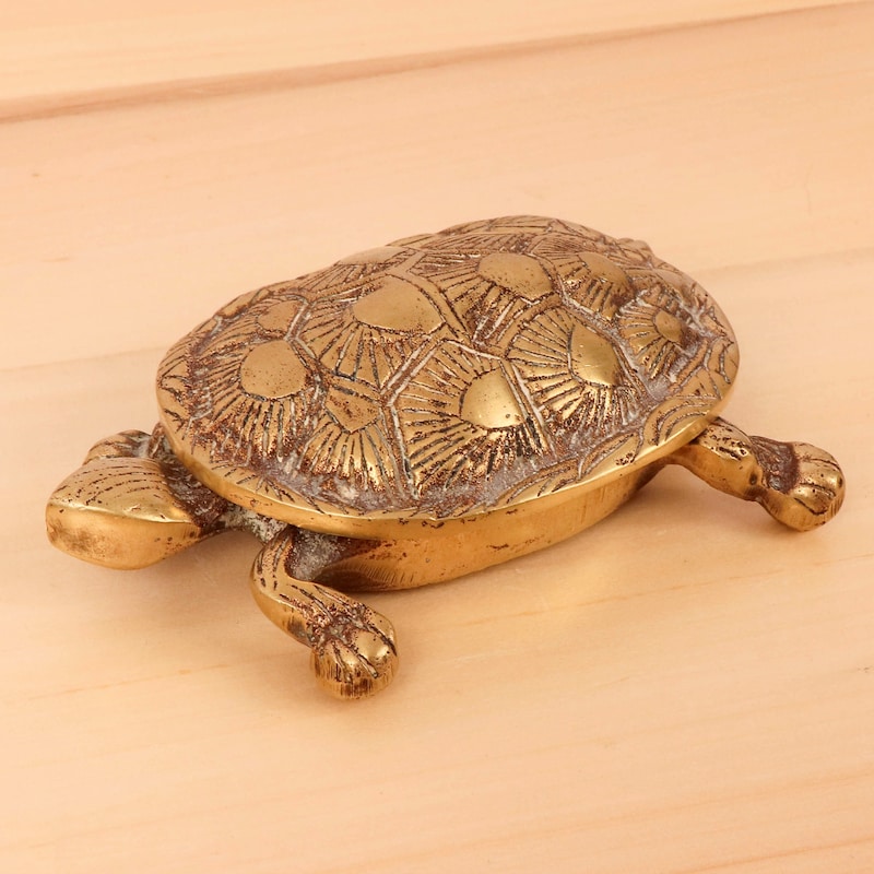 Turtle Jewelry Box - Etsy