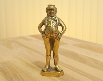 Fat Man Statue - Etsy
