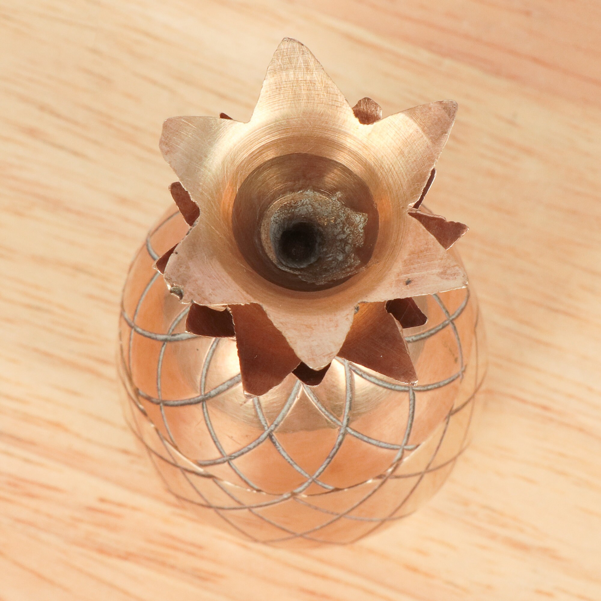 Pineapple Box / Mini Container / Candle Holder / Home Decor - Etsy UK