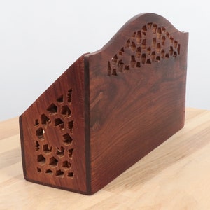 Letter Holder / Envelope Rack / Paper Holder / Stationary / Table ...