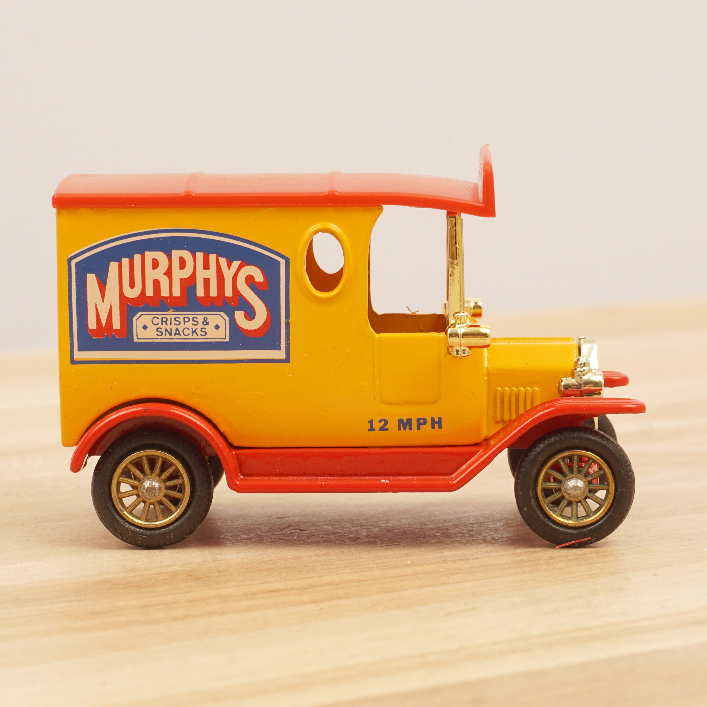 Murphy's Crisps & Snacks 1 MPH / Models of Days Gone || Made in England ...