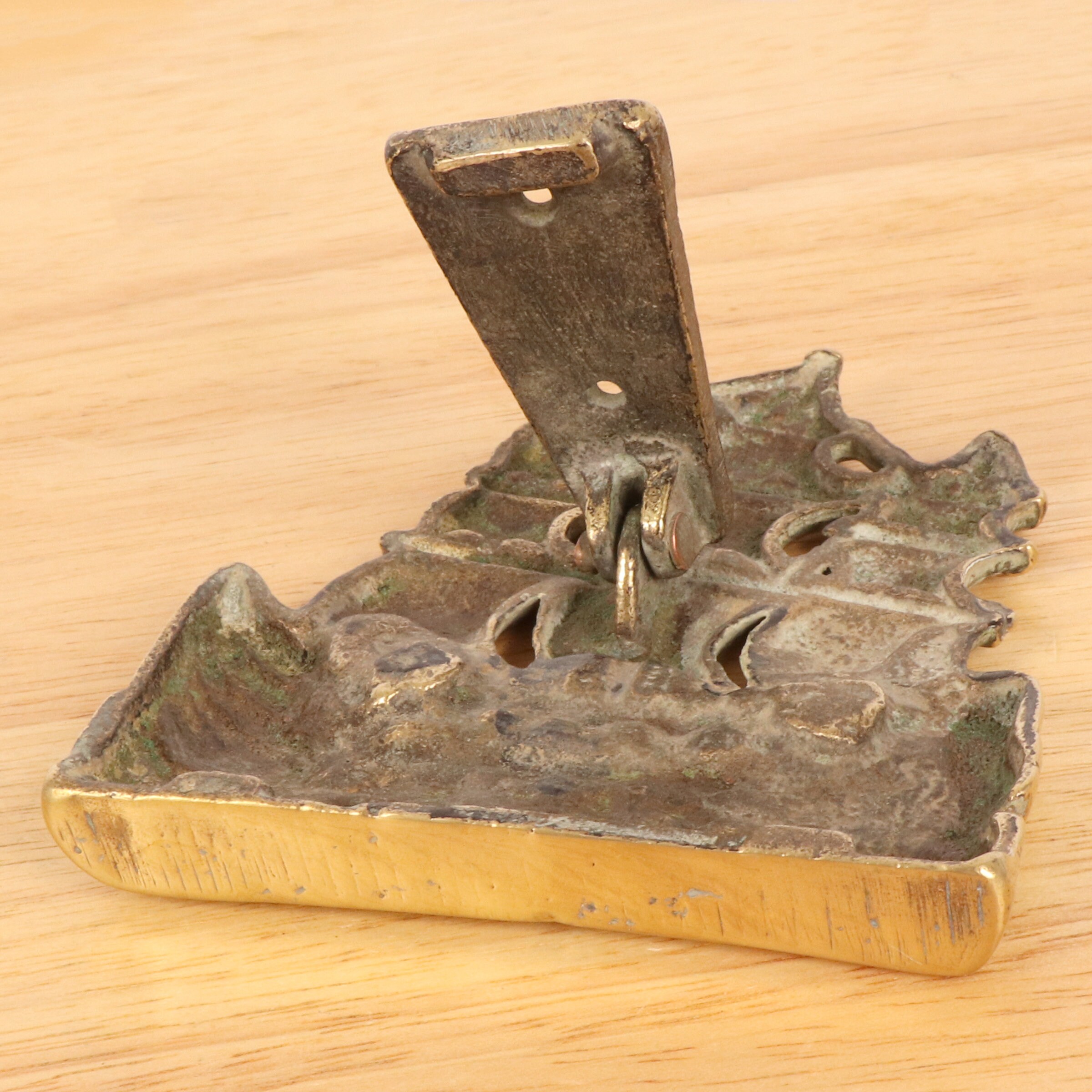 Sculpture / Statue / Decor || Vintage Solid Brass || Ship Design ...