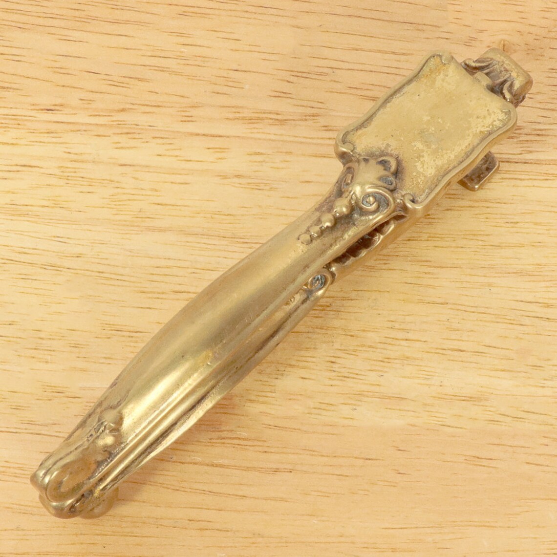 Nutcracker || Vintage Solid Brass || Simple Design || Solid Brass ...