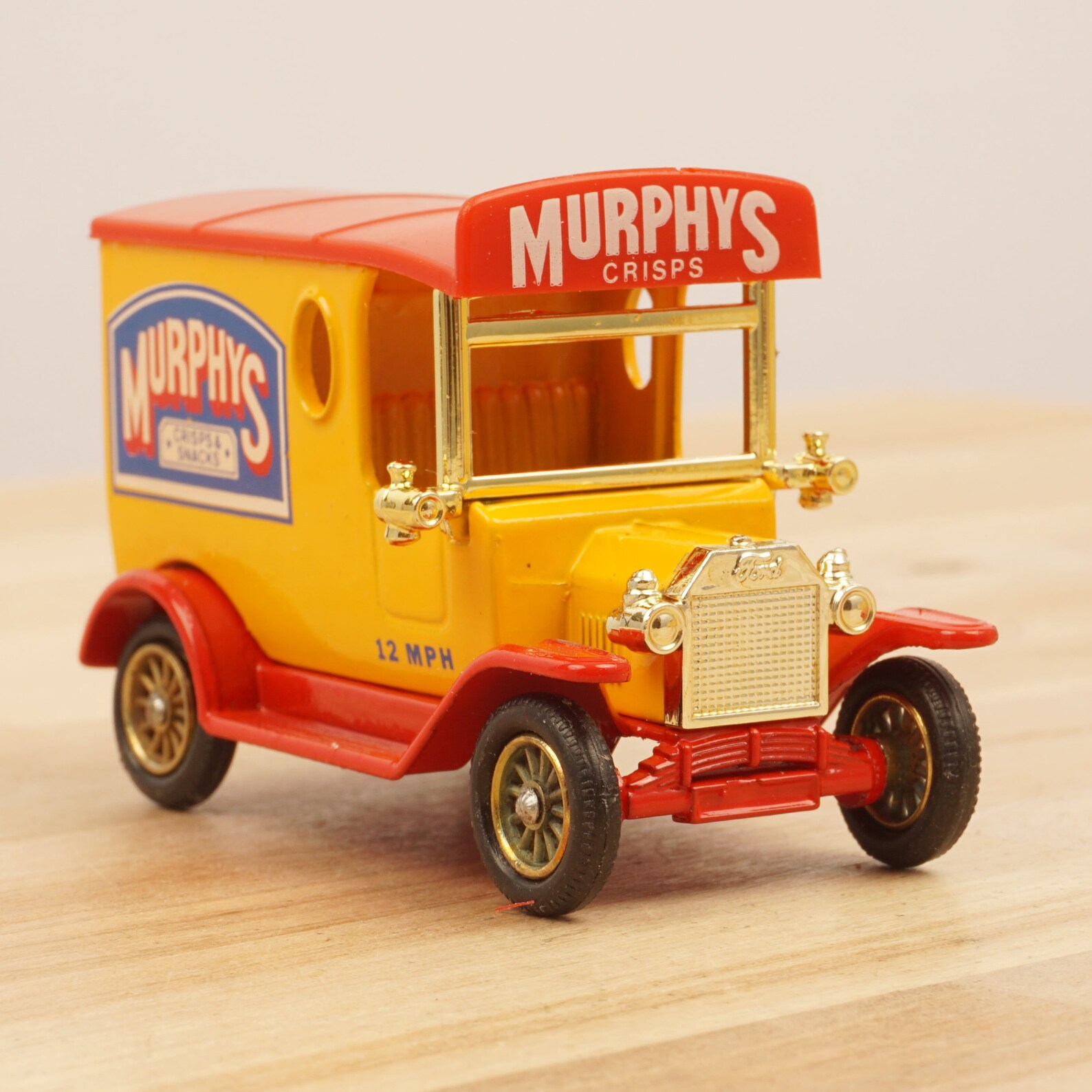 Murphy's Crisps & Snacks 1 MPH / Models of Days Gone || Made in England ...
