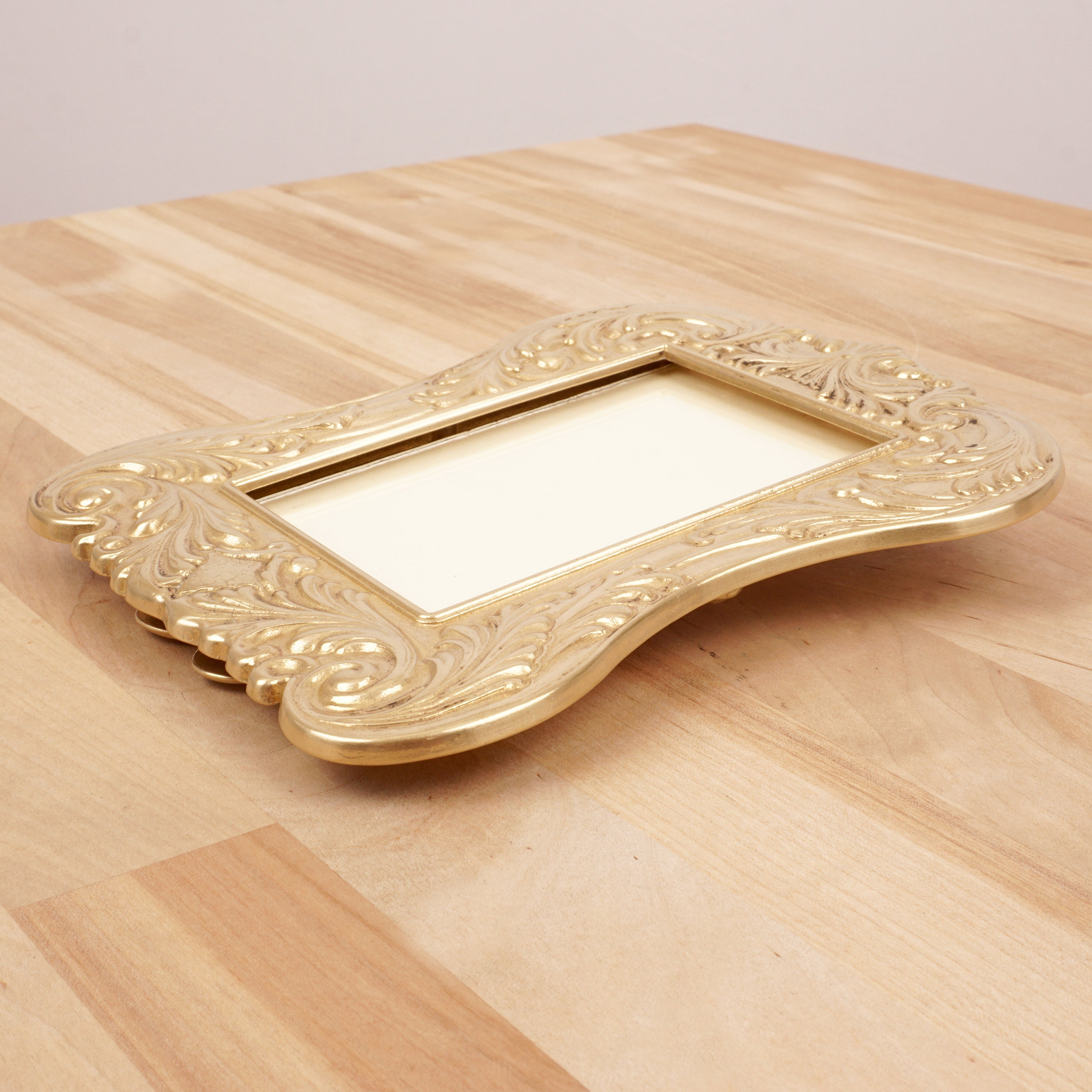 Picture / Photo Frame Floral Design Rectangle Shape - Etsy UK