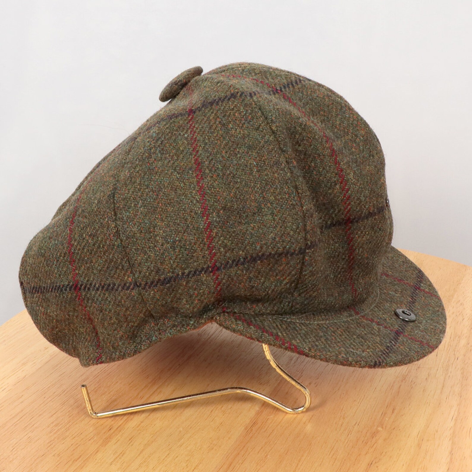 Men's Peaky Blinder Cap / Hat / Cap Olney Size 58 or 7 - Etsy