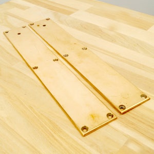 Two Finger Plates / Door Plates / Decorations / Accessories / Plaques ...
