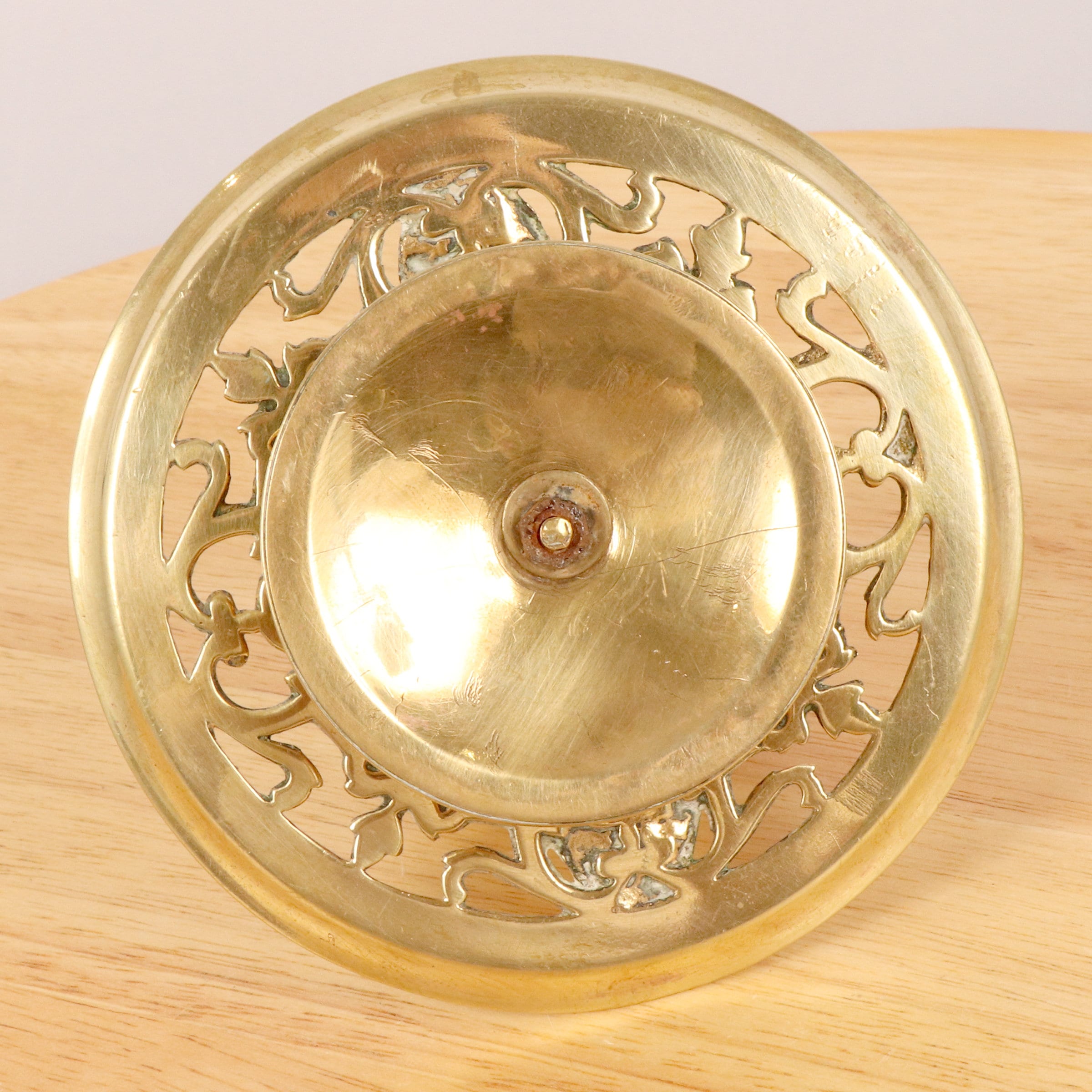 Antique Ink Dish Holder / Inkwell / Ink Pot With Pen Holder - Etsy UK