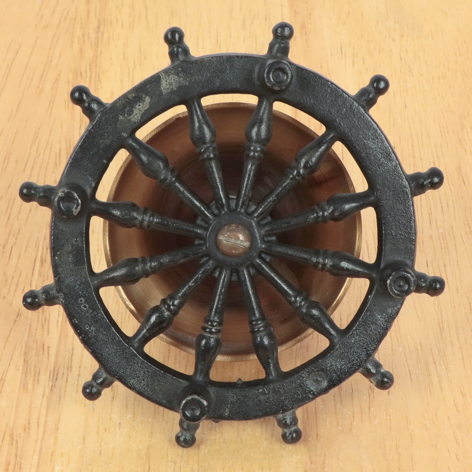 Desk Bell Service Ringer Hotel Bell Shop Reception Bell - Etsy UK