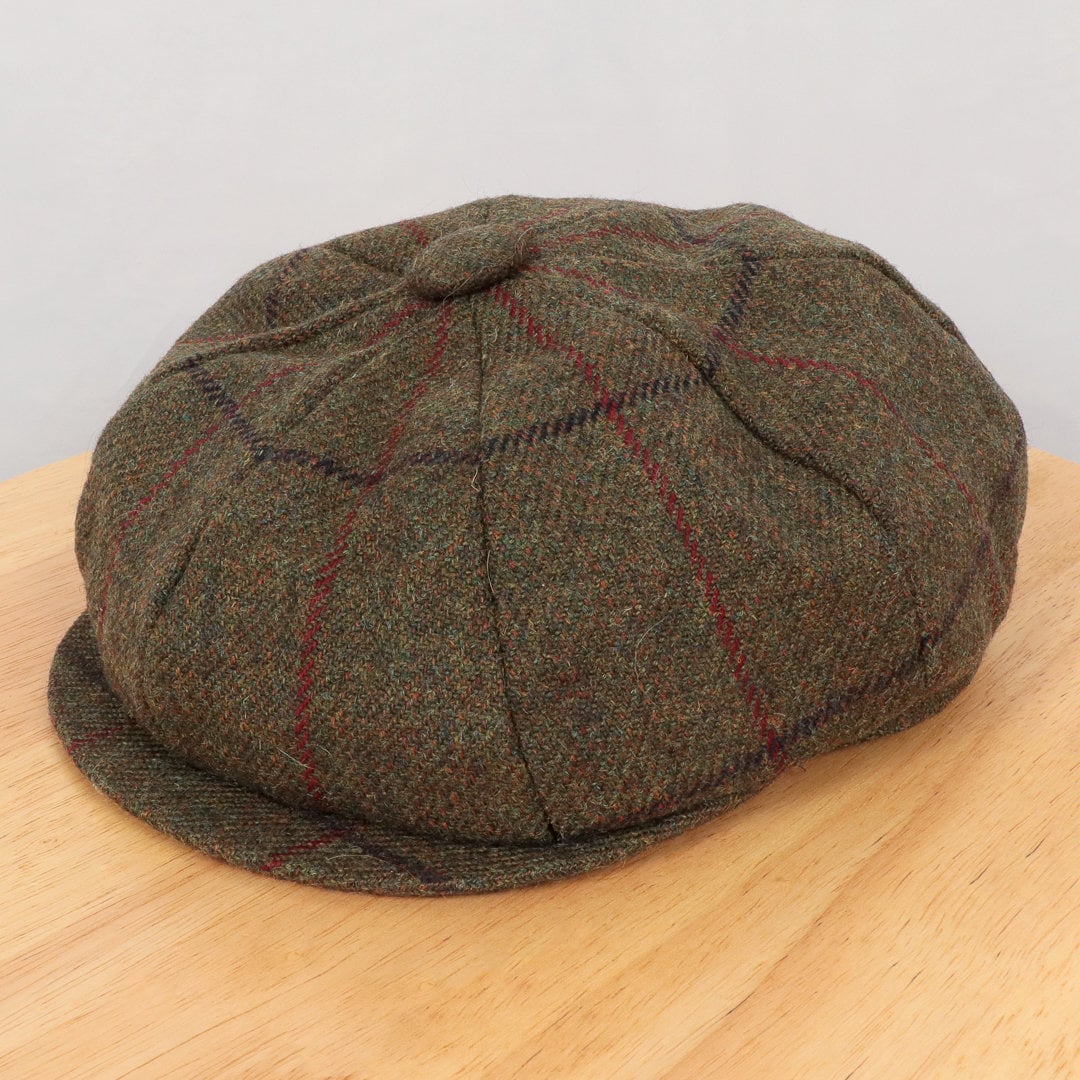 Heren peaky blinder pet / hoed / pet Olney maat 58 of 7 1/8 - Etsy ...