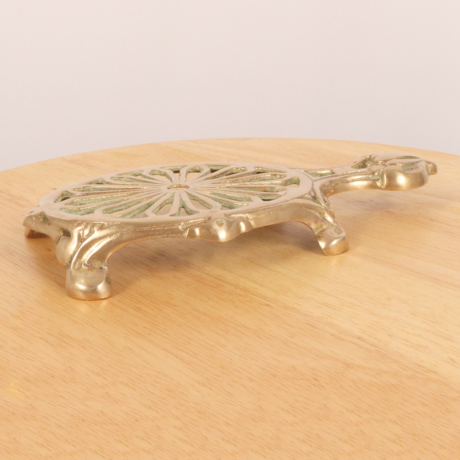 Kettle Stand || Tea Pot Stand || Plant Pot Stand || Shape of the Turtle ...