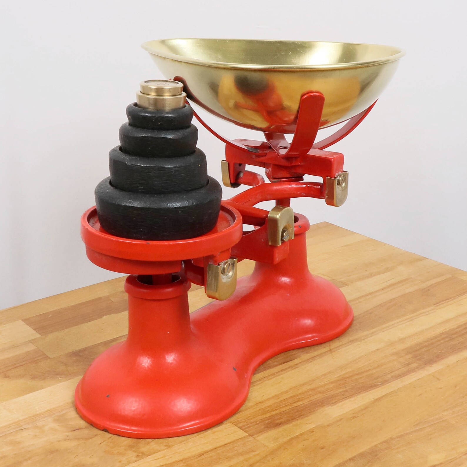 The Viking Vintage Scales || Frederick Hill & Co. Trustworthy ...