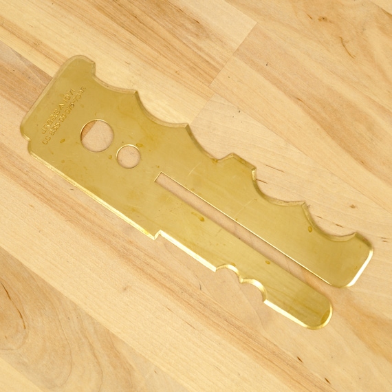 Button Cleaner Polisher Protector Button Stick J.R.G&S - Etsy