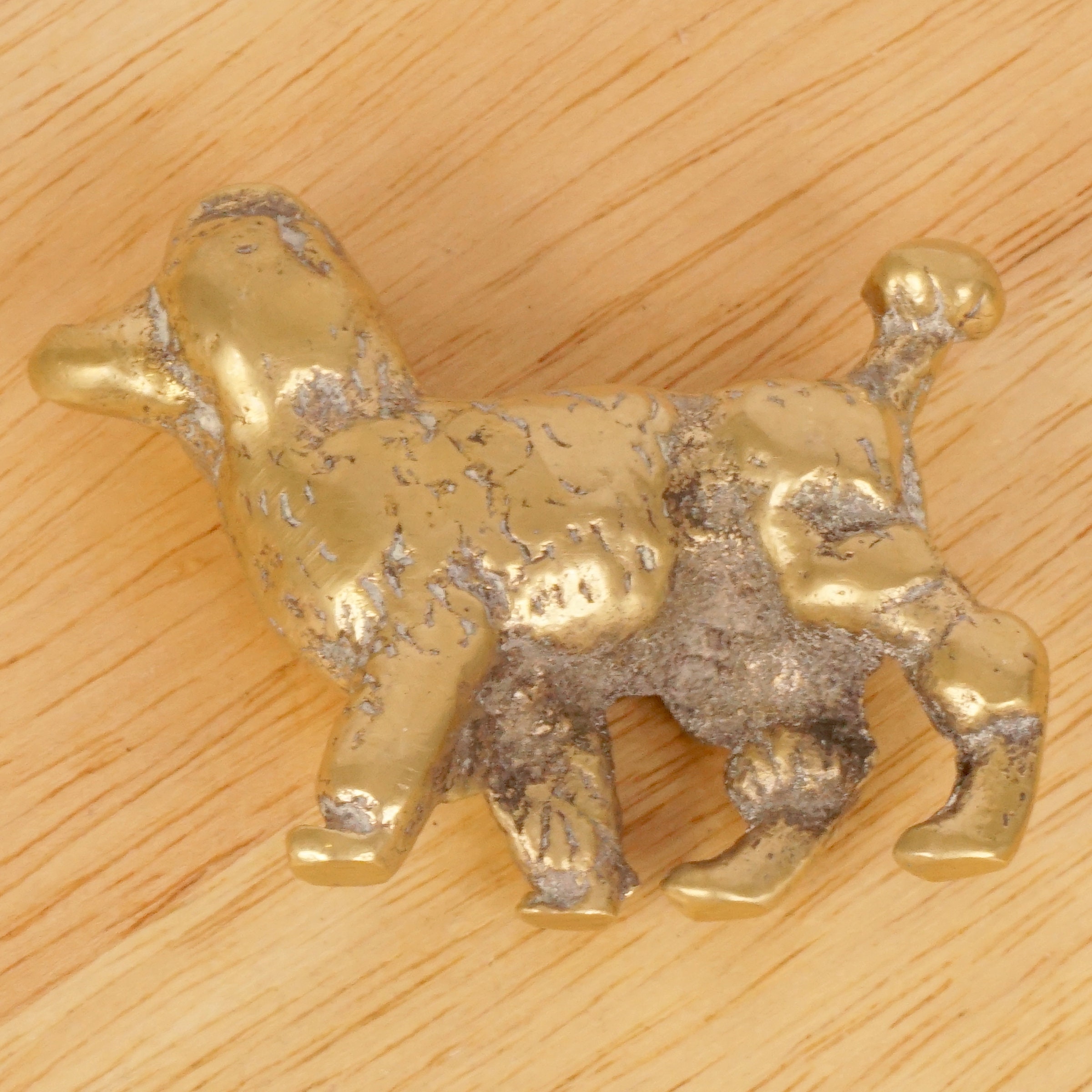 Figurines & Knick Knacks Collectibles Art & Collectibles Solid Brass ...