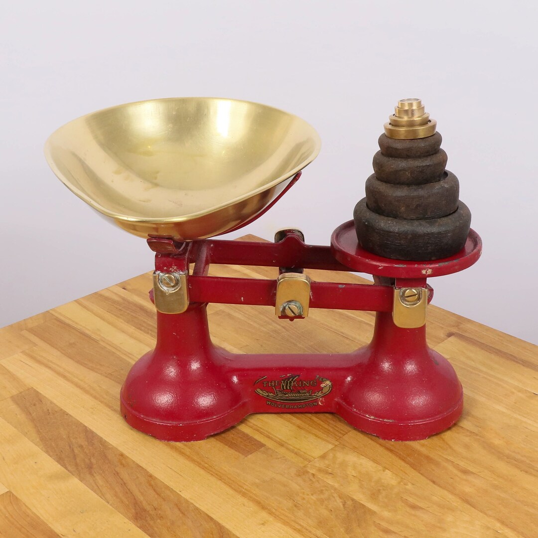 The Viking Vintage Scales || F. J. Thornton & Co Ltd. || Wolverhampton ...