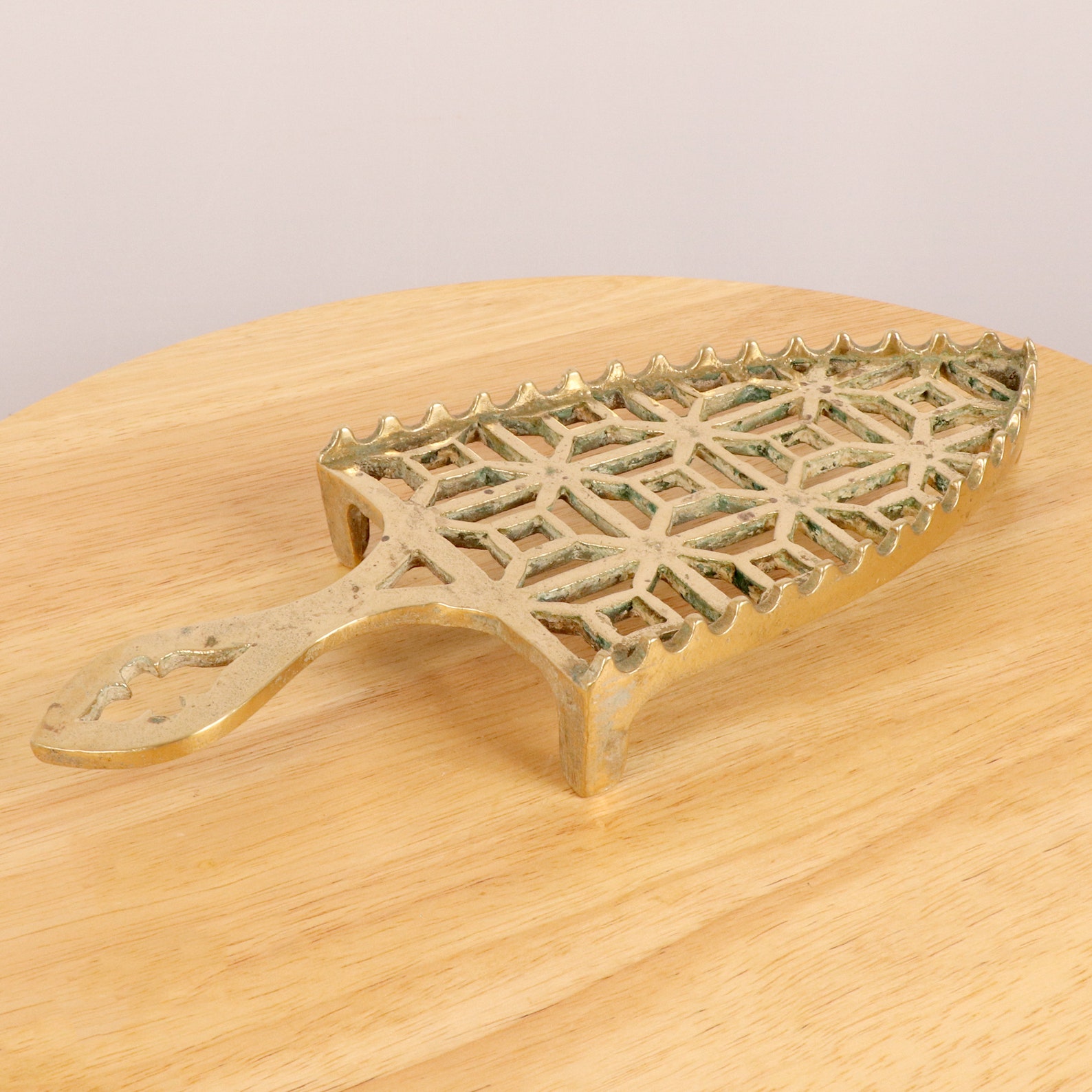 Kettle Stand / Tea Pot Stand / Plant Pot Stand / Trivet / - Etsy UK