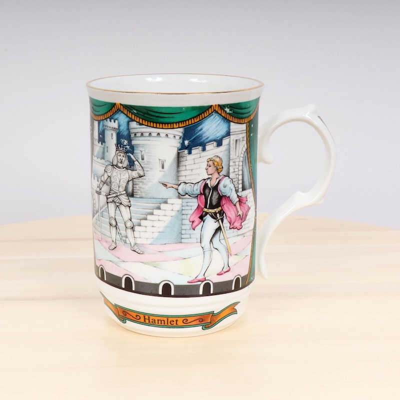 Sadler Bone China Teapot - Etsy UK