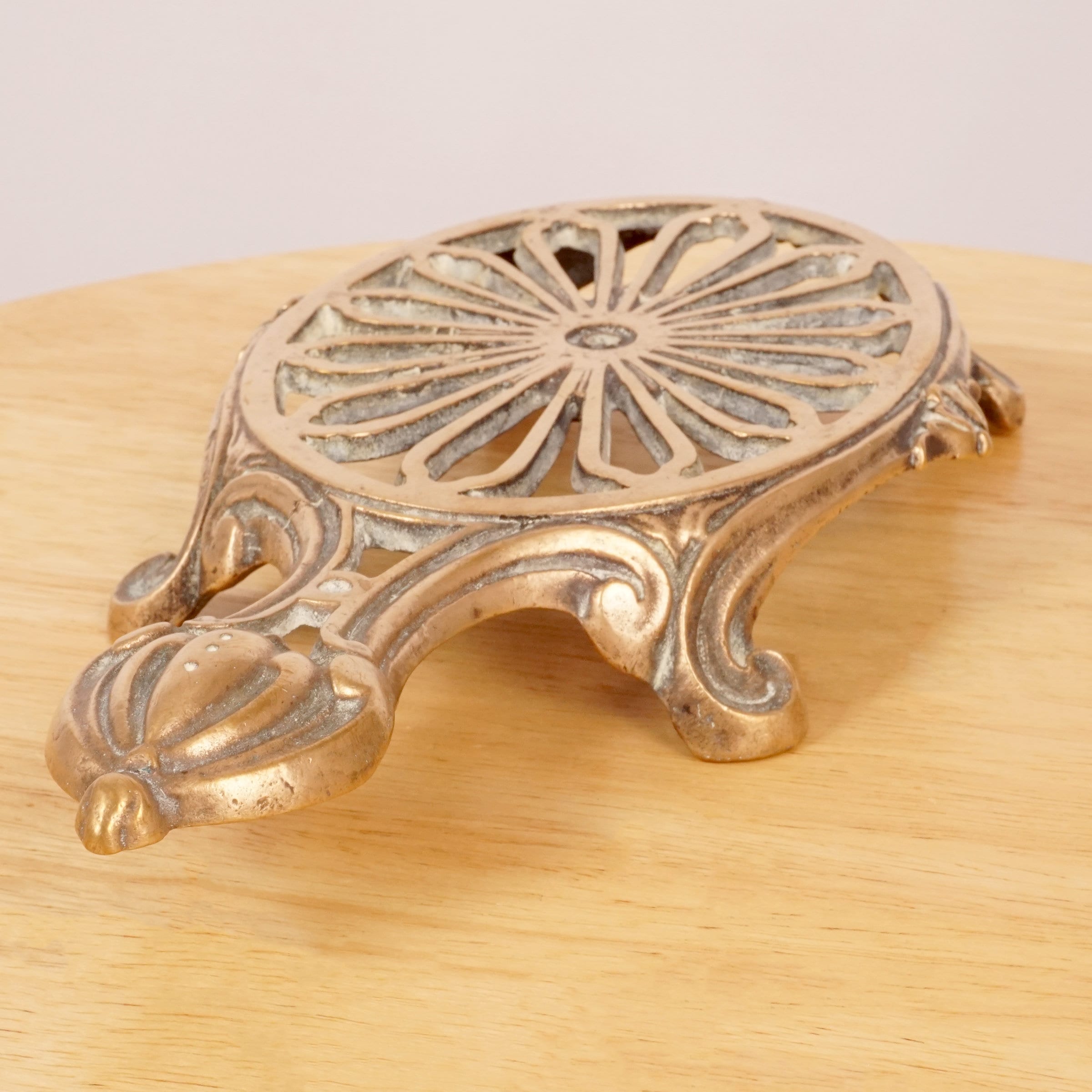 Oval Trivet / Kettle Stand / Tea Pot Stand / Iron Stand / - Etsy UK