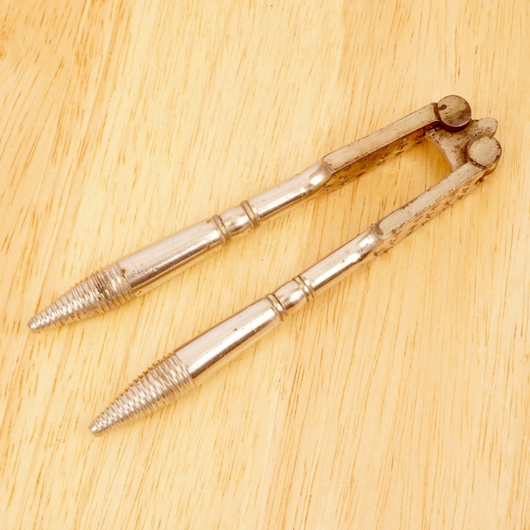 Nutcracker || Vintage Metal Alloy || Simple Design Nutcracker || Hard ...