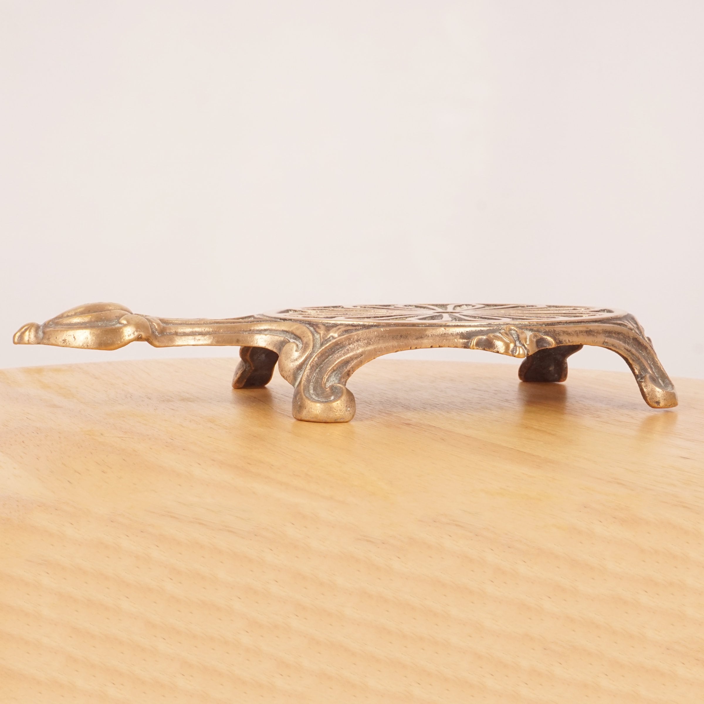 Oval Trivet / Kettle Stand / Tea Pot Stand / Iron Stand / - Etsy UK