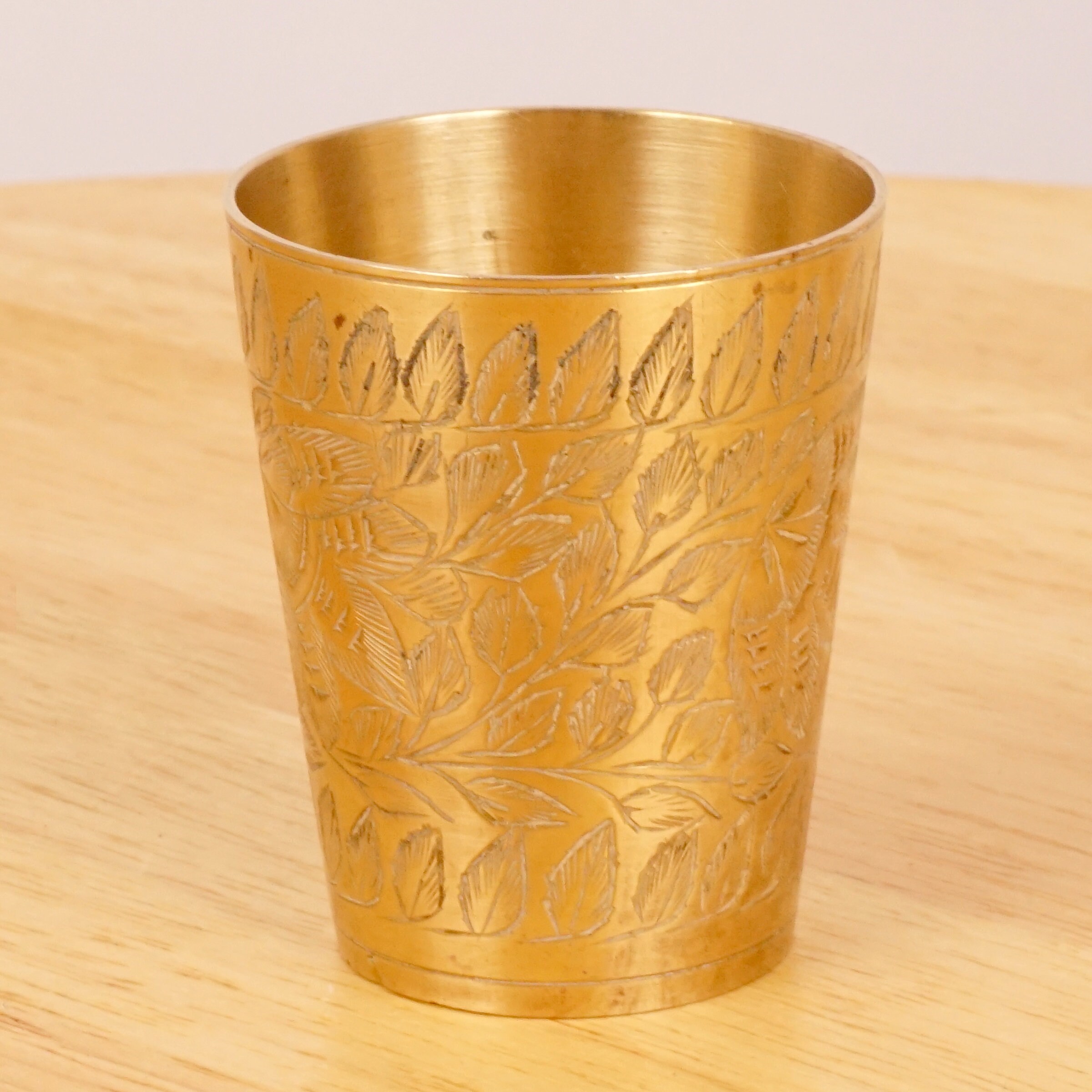 Glass / Miniature Vase || Plant Pot for Small Flowers Plants || Vintage ...