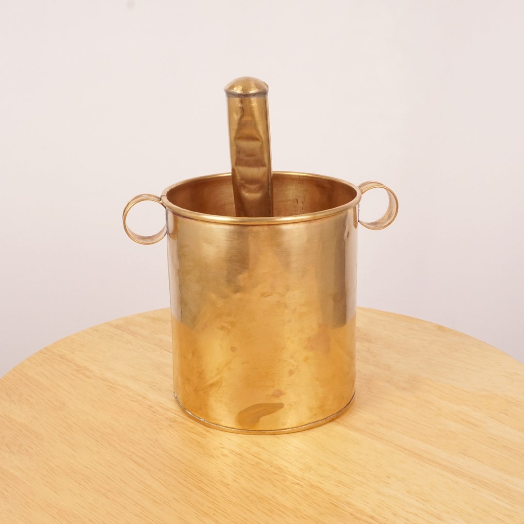 Juice Press / Wine Press / Sieve With Hand Press / Strainer With Press ...