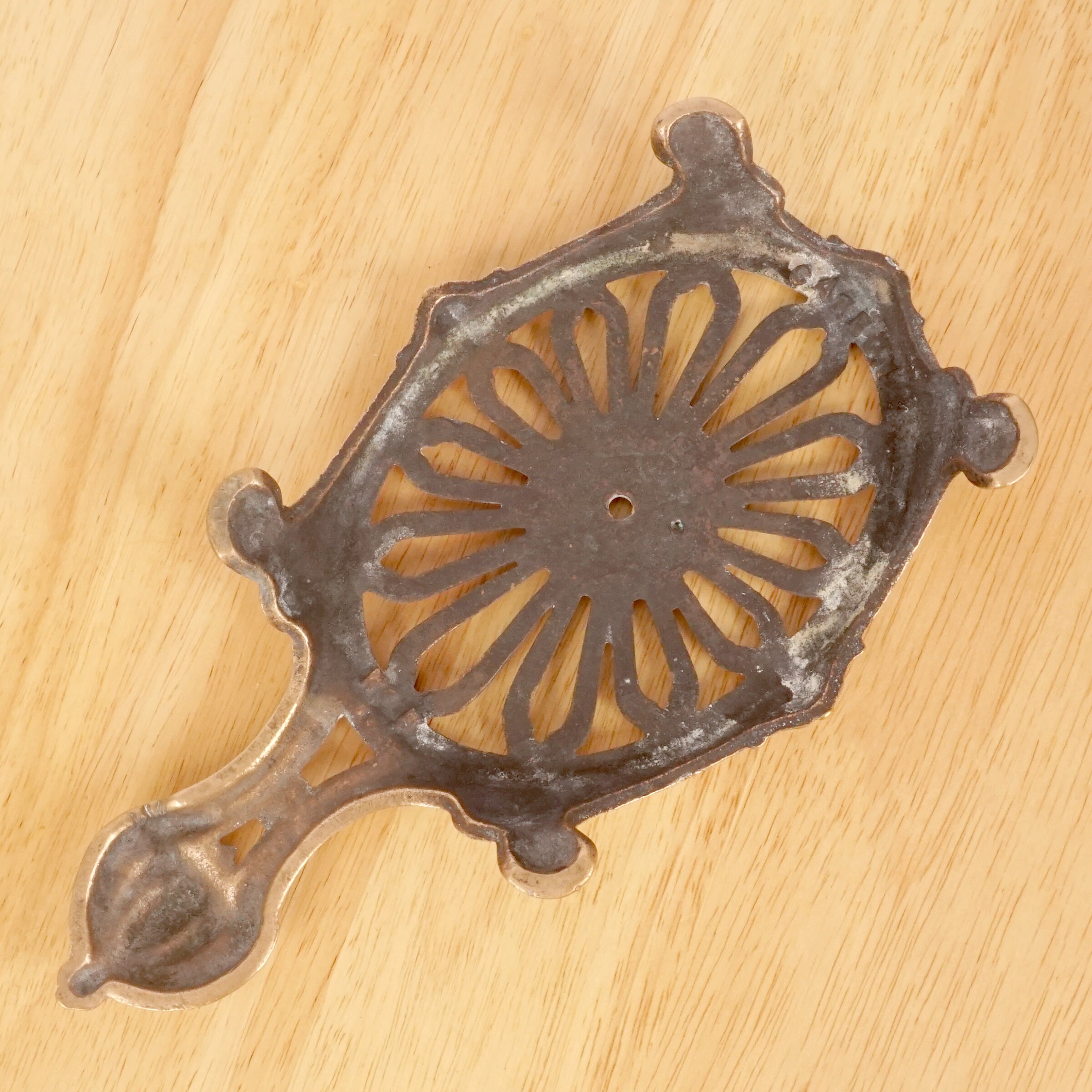 Oval Trivet / Kettle Stand / Tea Pot Stand / Iron Stand / - Etsy UK