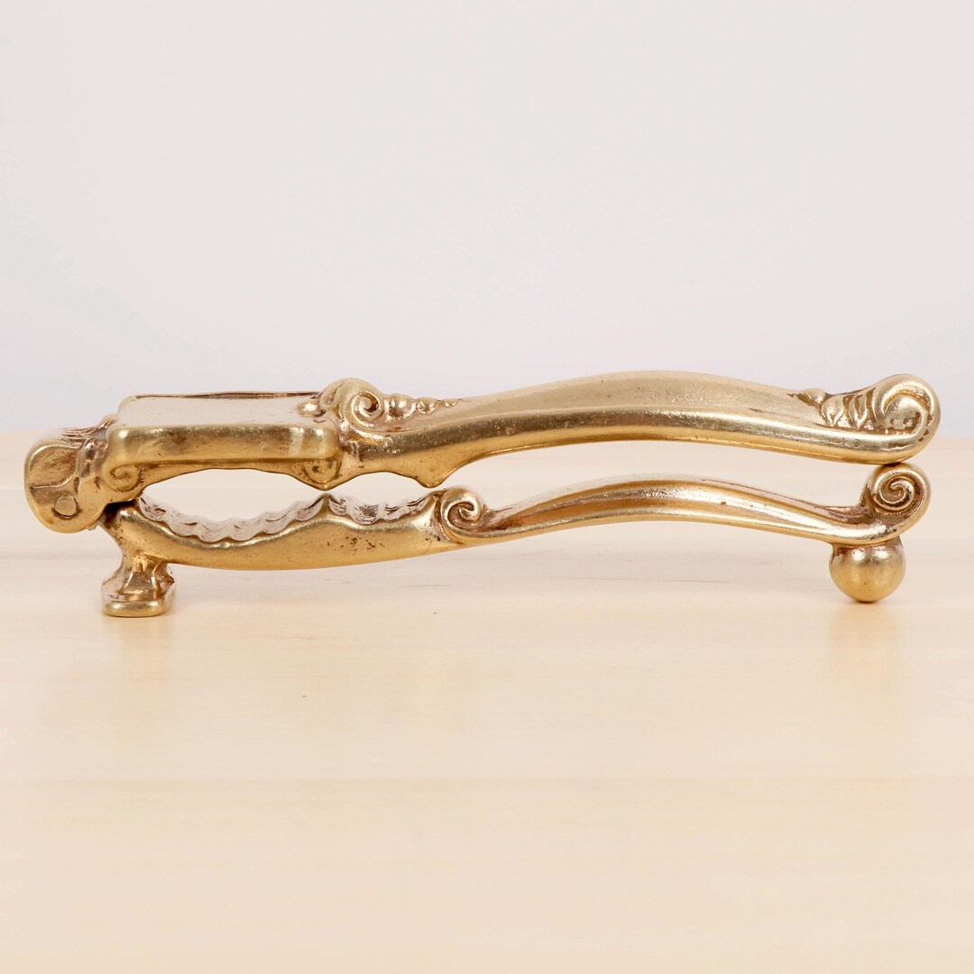 Nutcracker || Vintage Solid Brass || Simple Design || Solid Brass ...