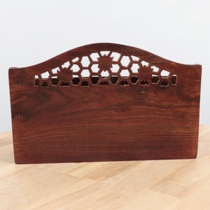 Letter Holder / Envelope Rack / Paper Holder / Stationary / Table ...