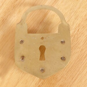 Key Holder / Key Rack || Vintage Solid Brass || Wall Decor || 5+ Keys ...