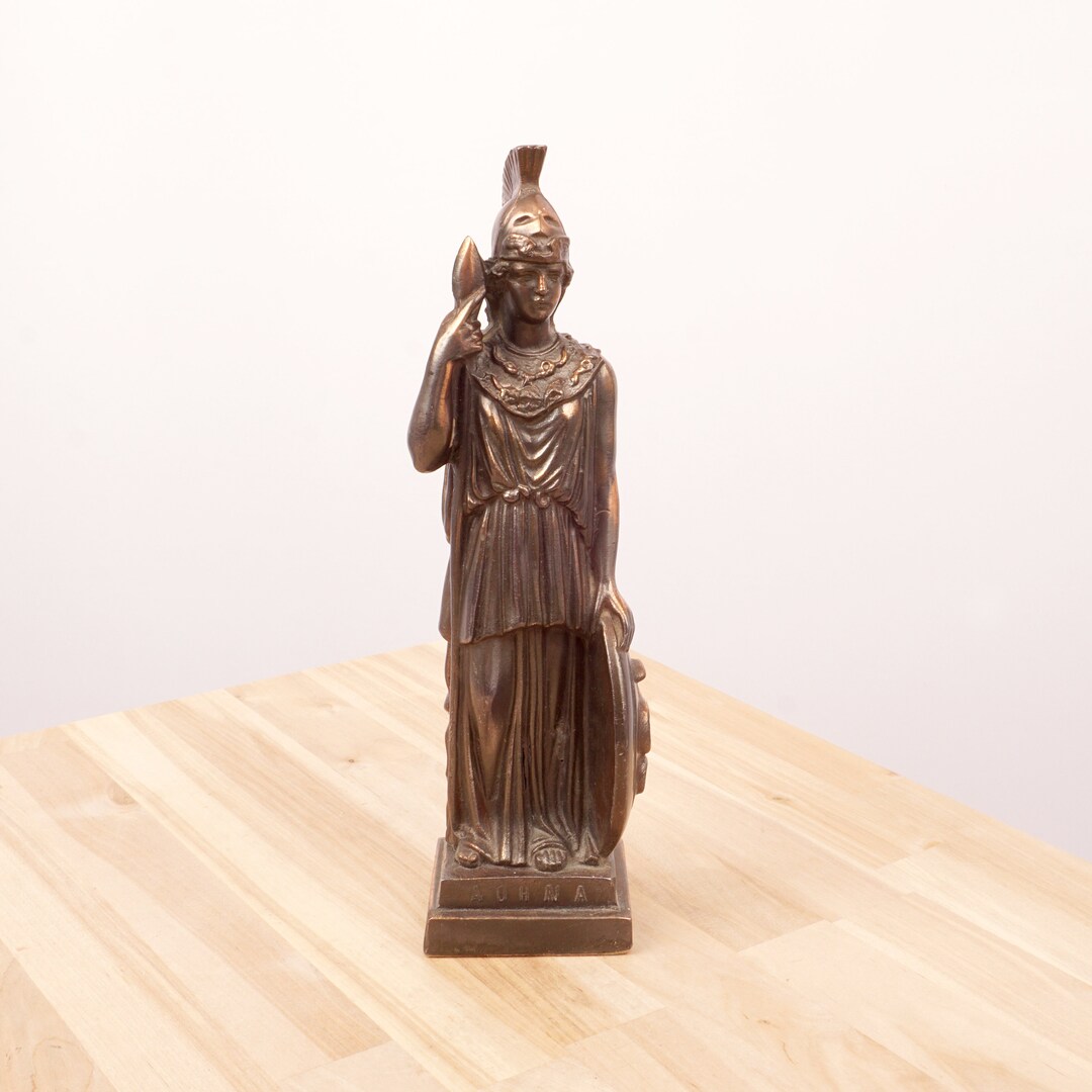 AOHNA Statue / Figurine / Sculpture || Metal Alloy || AOHNA X.E.M. Made ...