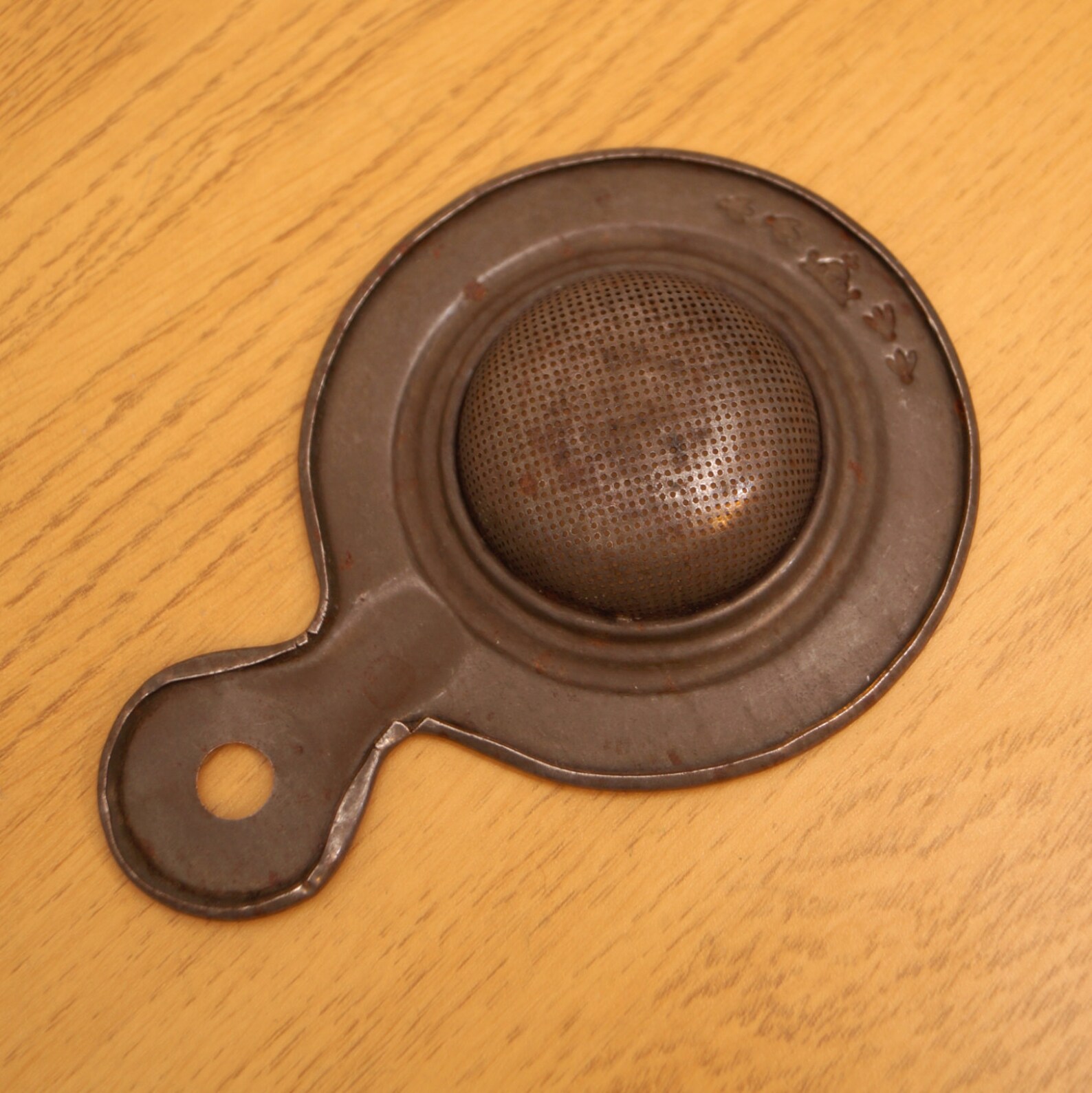 Metal Alloy Tea Strainer Vintage | Etsy UK