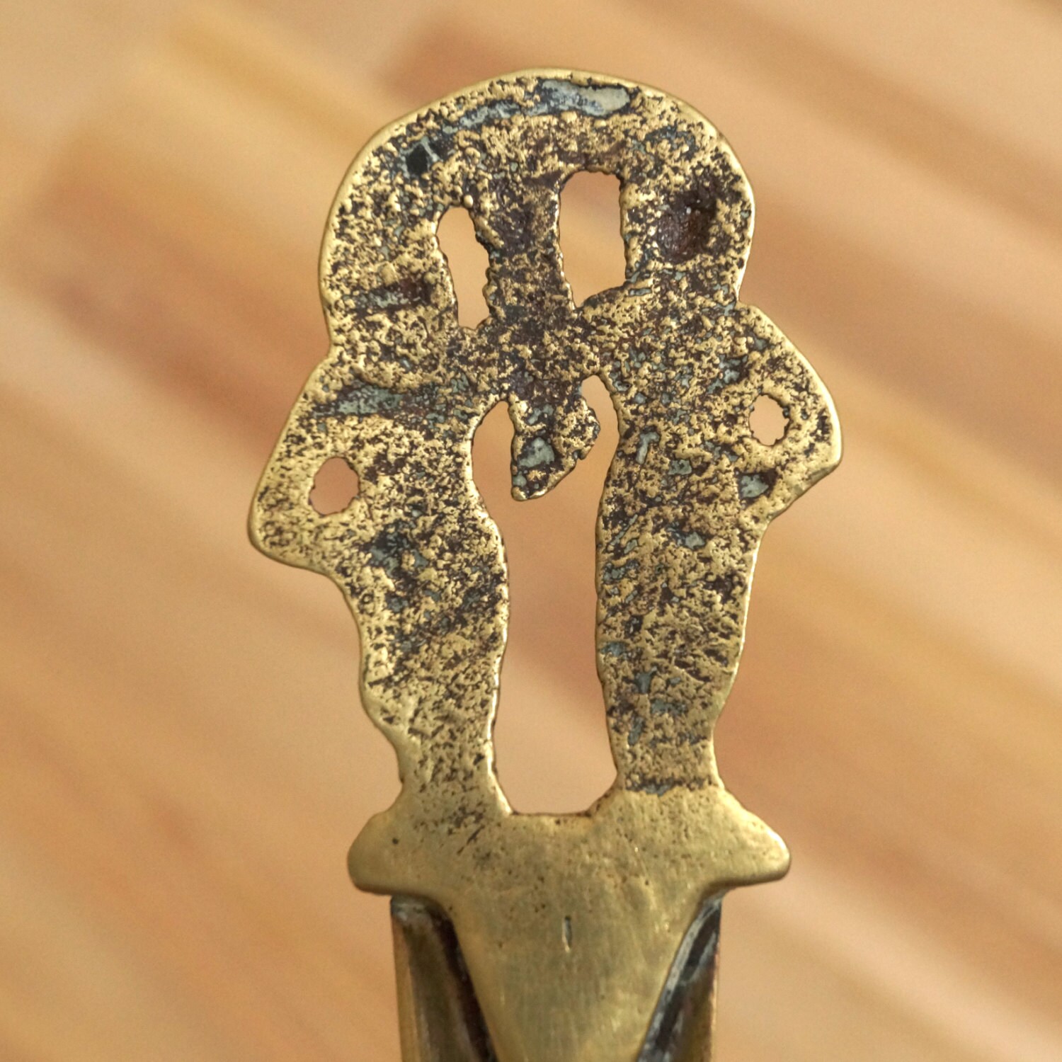 Envelope knife / paper knife / letter opener / paper clip | Etsy