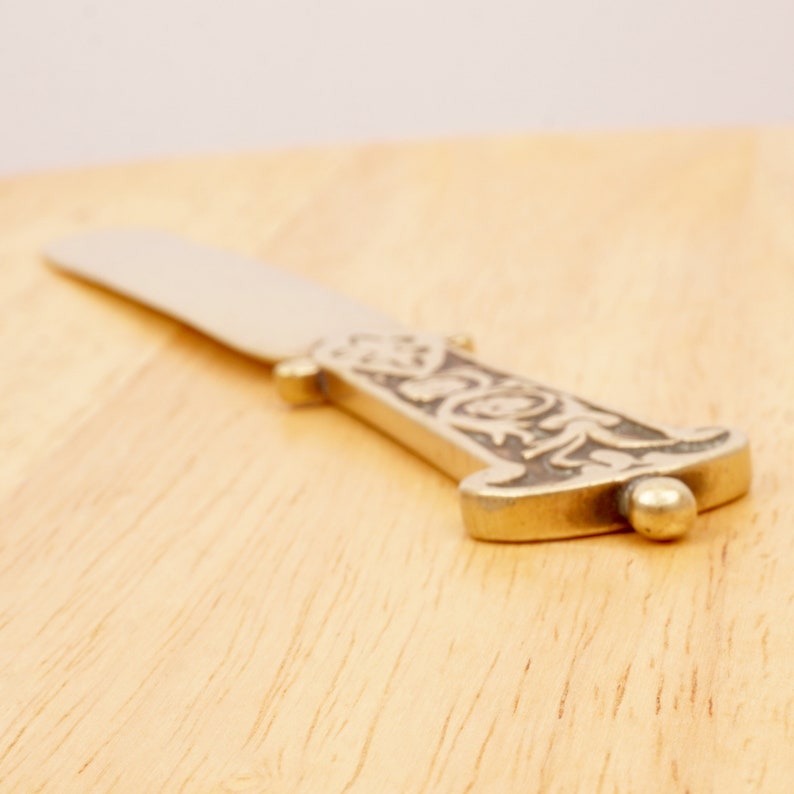 Envelope Knife / Paper Knife / Letter Opener / Butter Knife / - Etsy