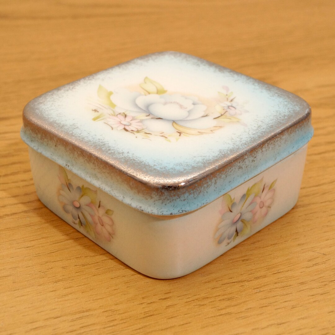 Royal Worcester Spode Palissy England A Division of 21-m Vintage ...