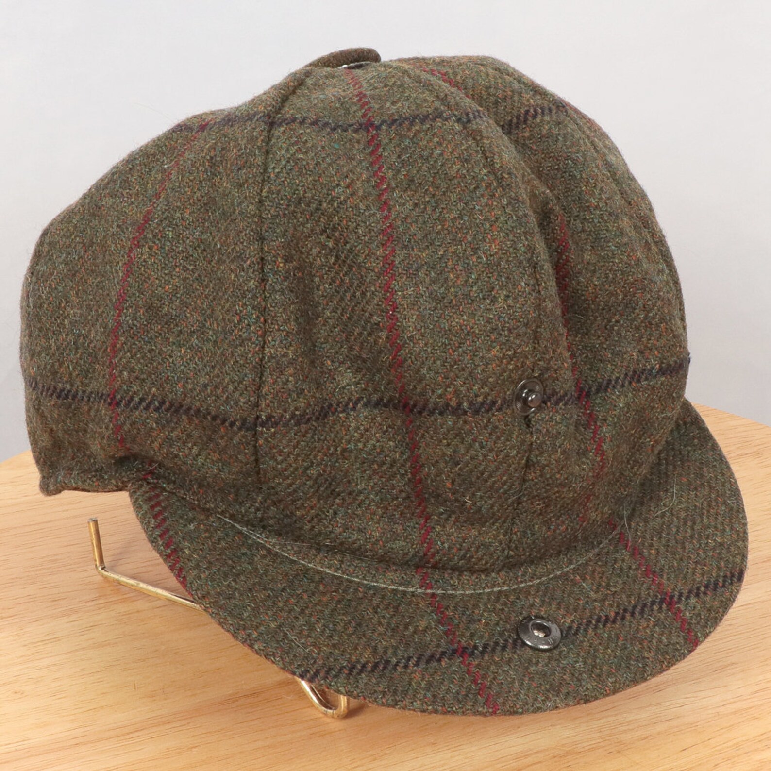 Men's Peaky Blinder Cap / Hat / Cap Olney Size 58 or 7 - Etsy
