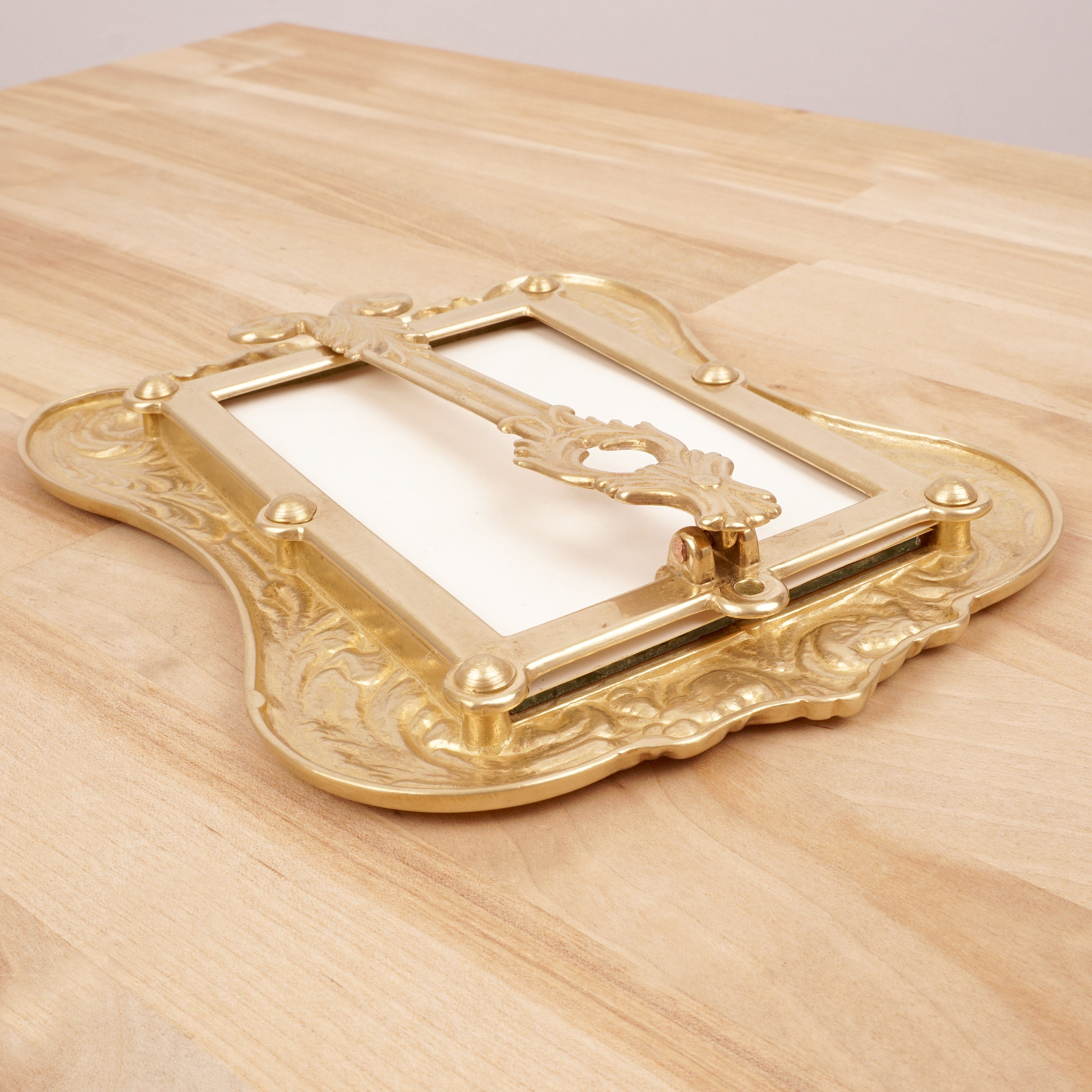 Picture / Photo Frame Floral Design Rectangle Shape - Etsy UK