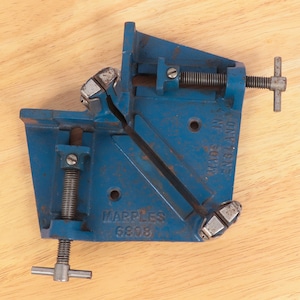 Marples 6808 Mitre Cutting Cramp || Vintage Solid Metal Tool || MARPLES ...
