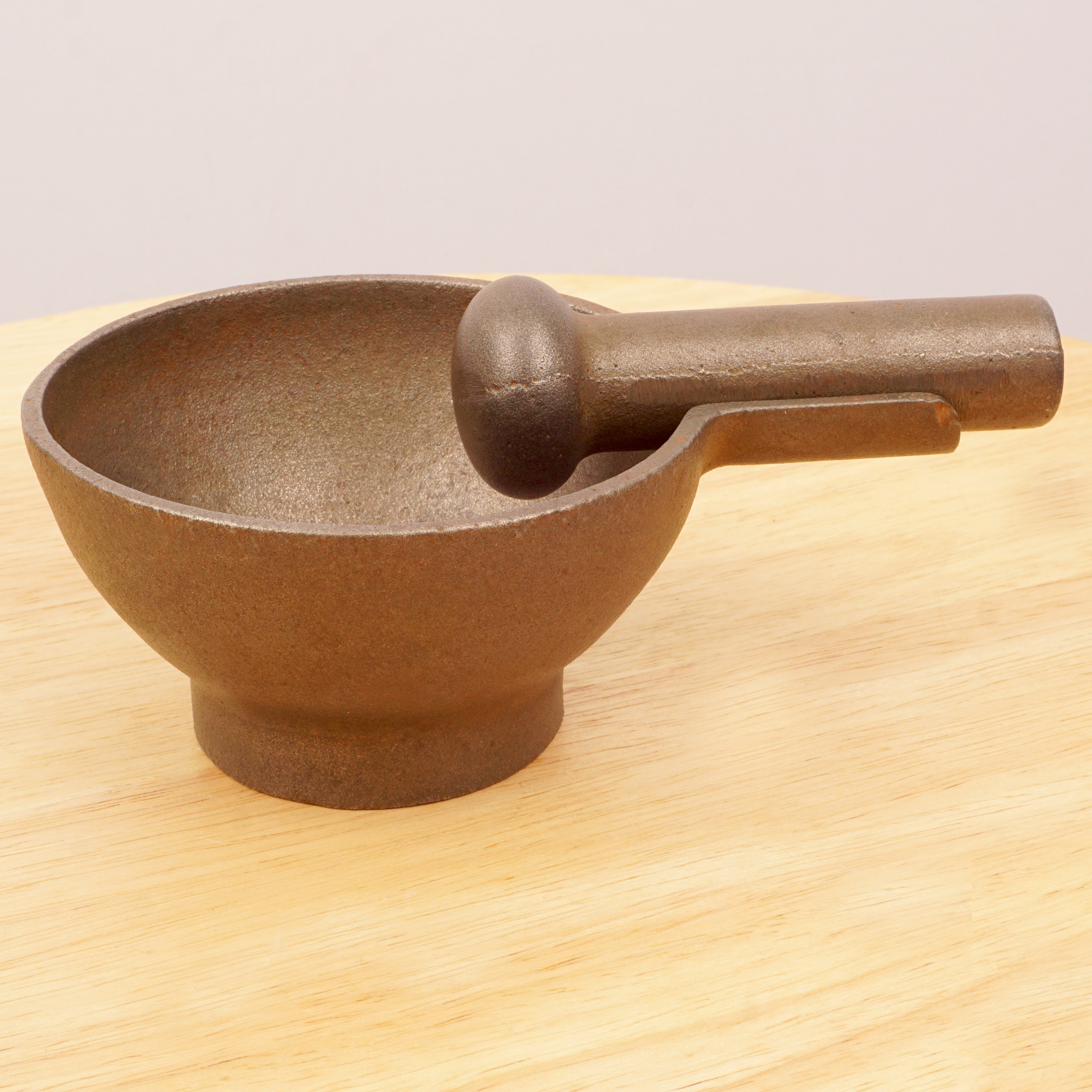 Metal alloy Mortar and Pestle Heavy Metal alloy | Etsy