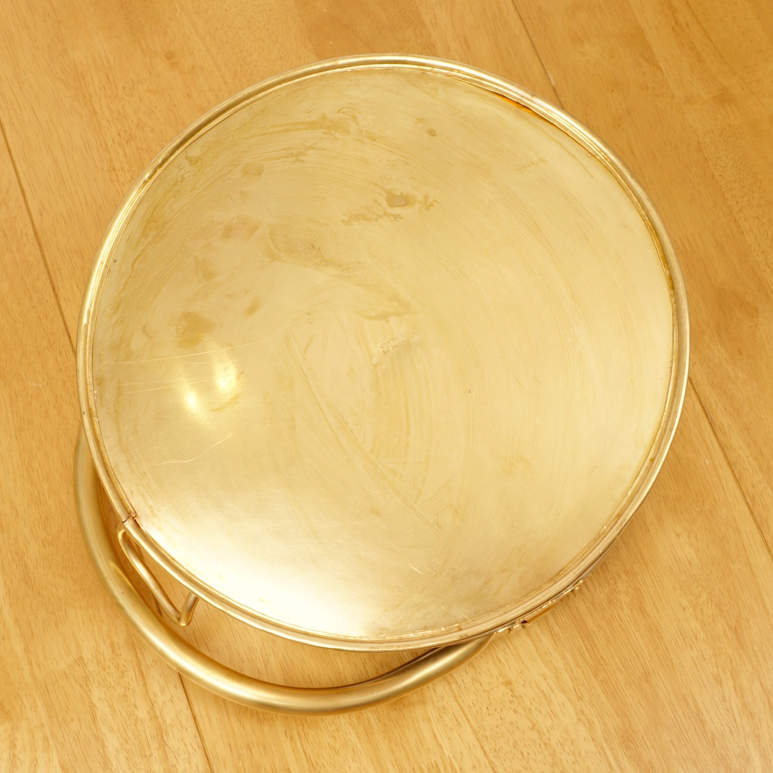 Coal Scuttle Bucket Vintage Solid Brass and Copper Fire - Etsy