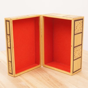 Jewellery Box Simple / Plain Design / Checked Design Vintage Strew Box ...