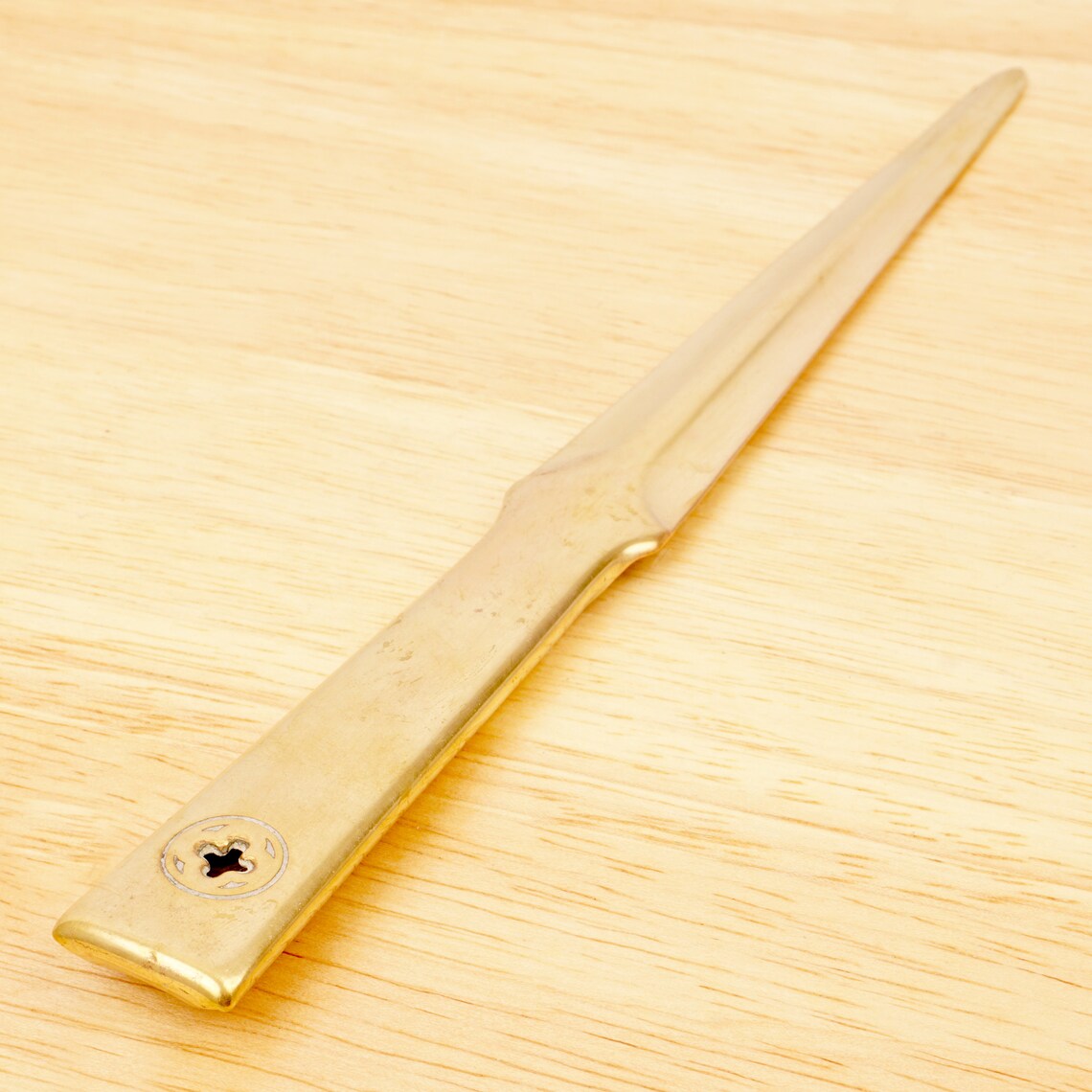 Handmade Envelope Knife / Paper Knife / Letter Opener || Vintage Solid ...