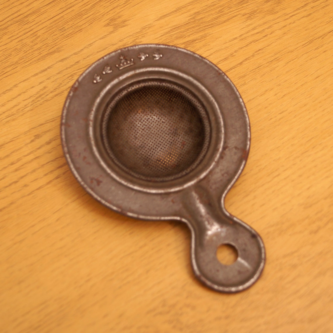 Metal Alloy Tea Strainer Vintage | Etsy UK