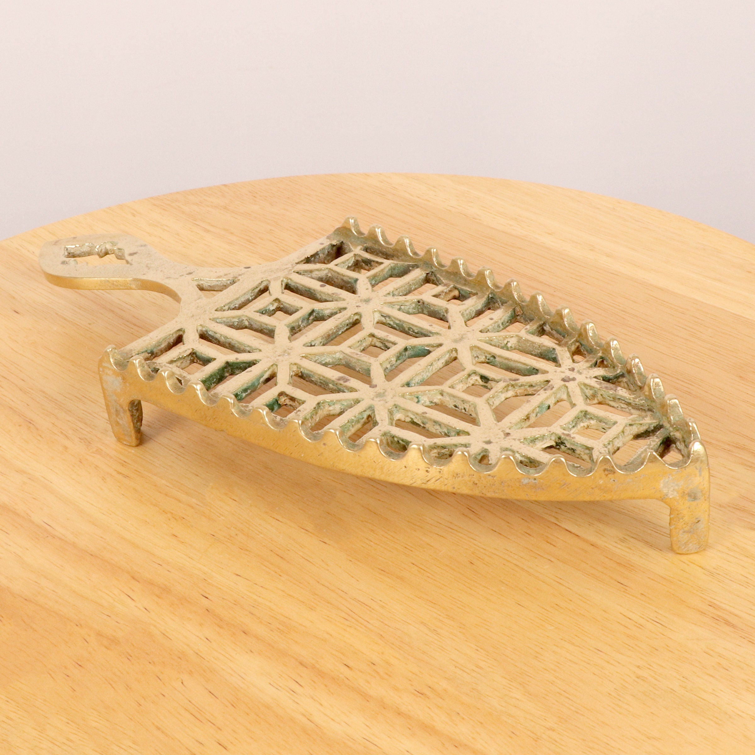 Kettle Stand / Tea Pot Stand / Plant Pot Stand / Trivet / - Etsy UK