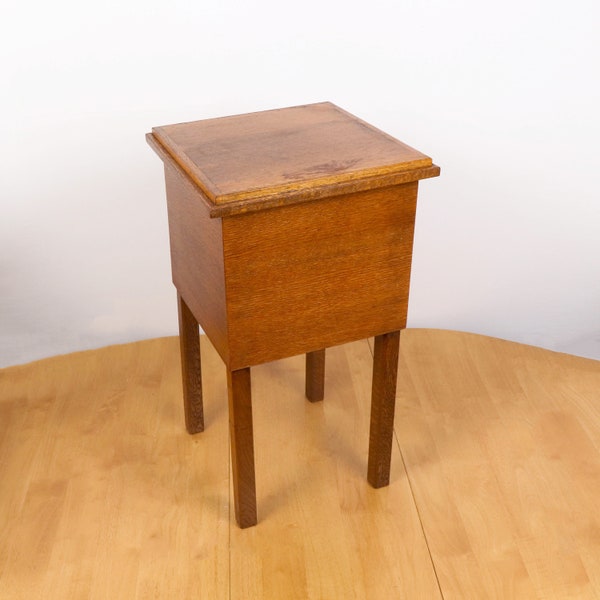 Solid Wood Sewing Table - Etsy