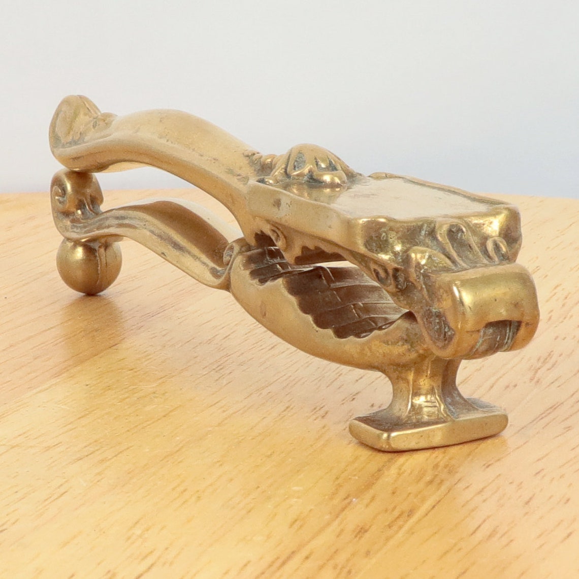 Nutcracker || Vintage Solid Brass || Simple Design || Solid Brass ...