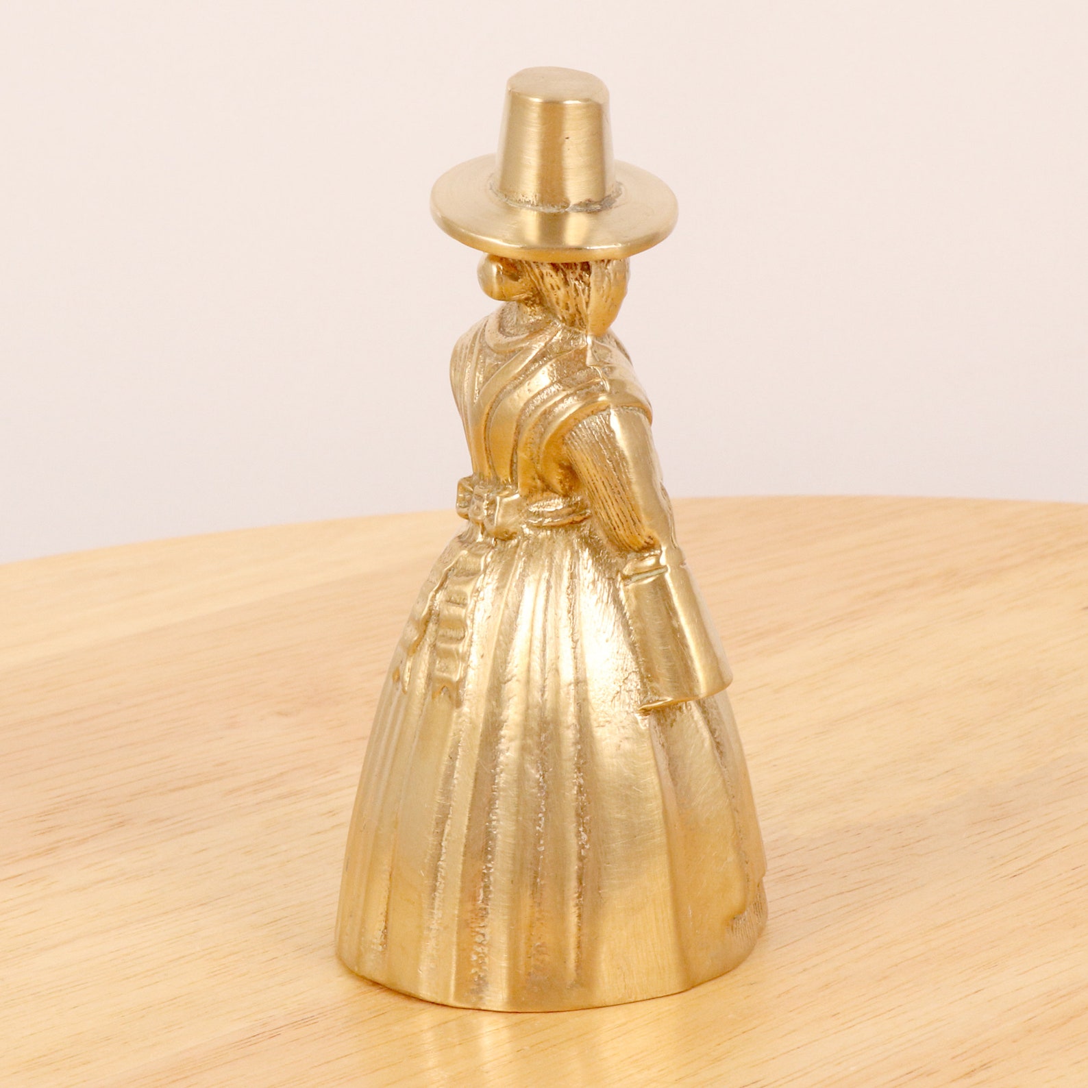 Jenny Jones / Wales Lady / Lady Bell || Vintage Solid Brass || Made in ...