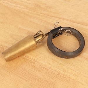 Oil Tank Gauging Tapes Fuel Measuring Device With Steel Tape & Brass ...